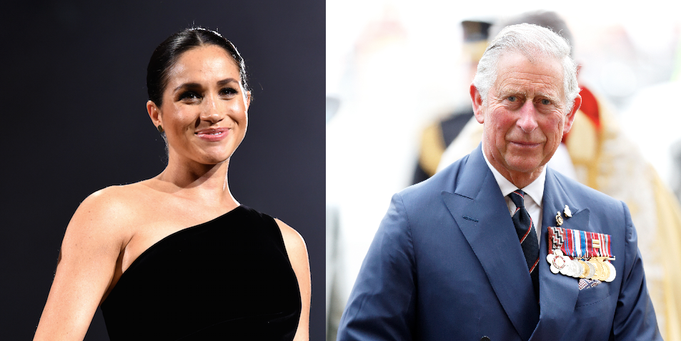 Meghan Markle's Jewelry Contains a Secret Message - Meghan Markle's ... Meghan Markle's Jewelry Contains a Secret Message - Meghan Markle's ...