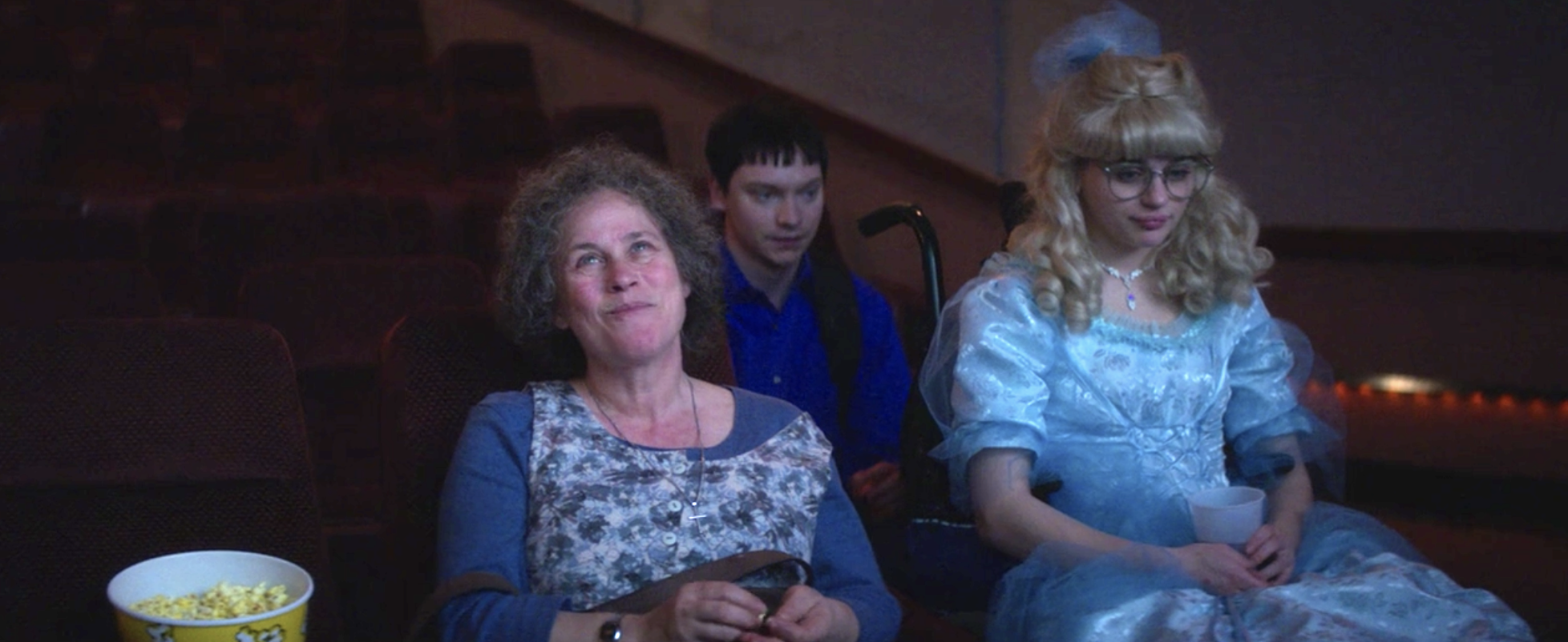 True Story Behind The Act Movie Theater Sex Scene — Gypsy Rose
