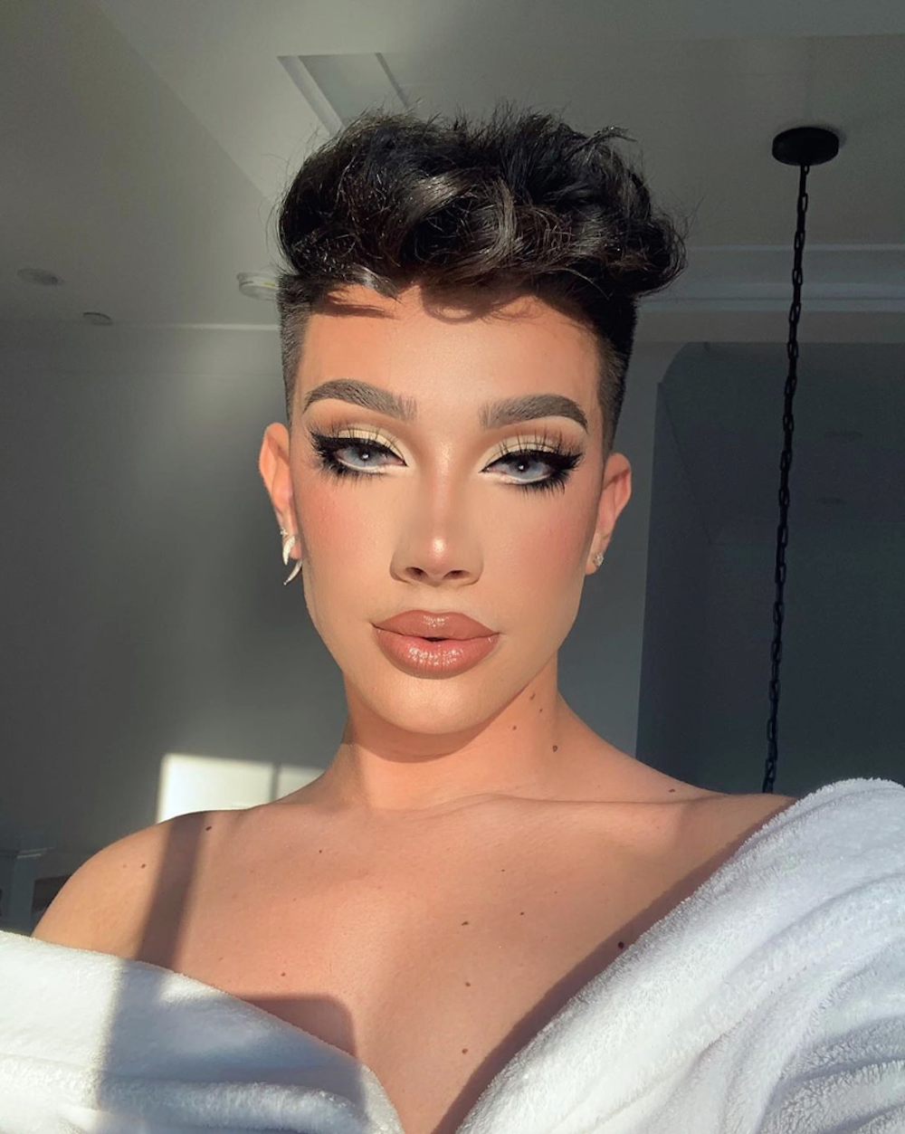 James Charles Relaunches Merch Line Sisters Apparel After Jeffree Star Feud