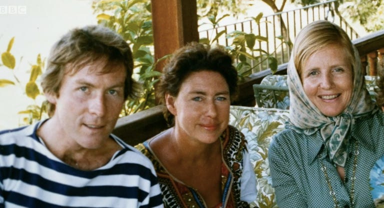 Princess Margaret And Roddy The True Story Behind The Scandal