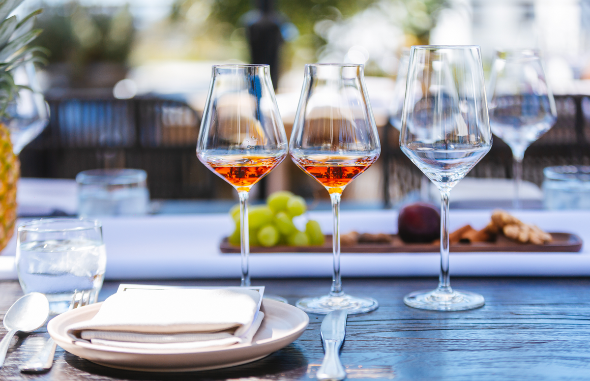 What To Eat When You Drink Cognac