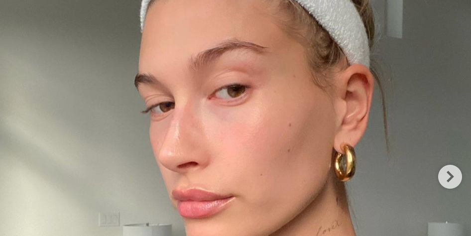 Hailey Biebers Skincare Routine