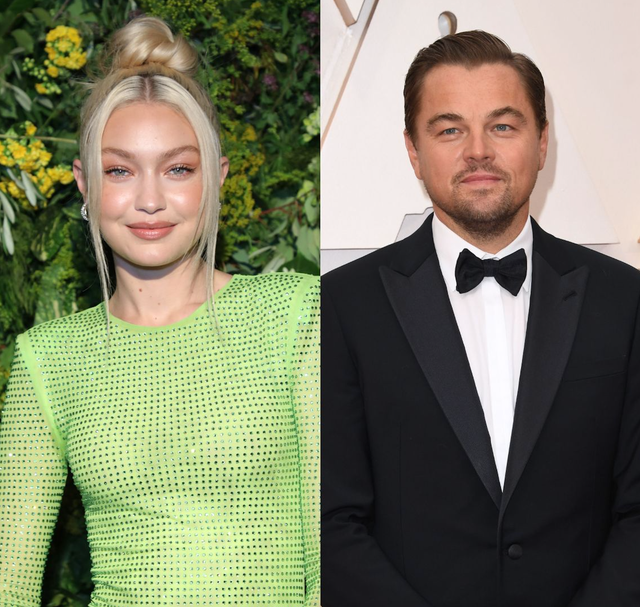 レオナルド・ディカプリオ、ジジ・ハディッドに片思い?「25歳以上とは交際しない説」に終止符 |ハーパーズ バザー(harpers