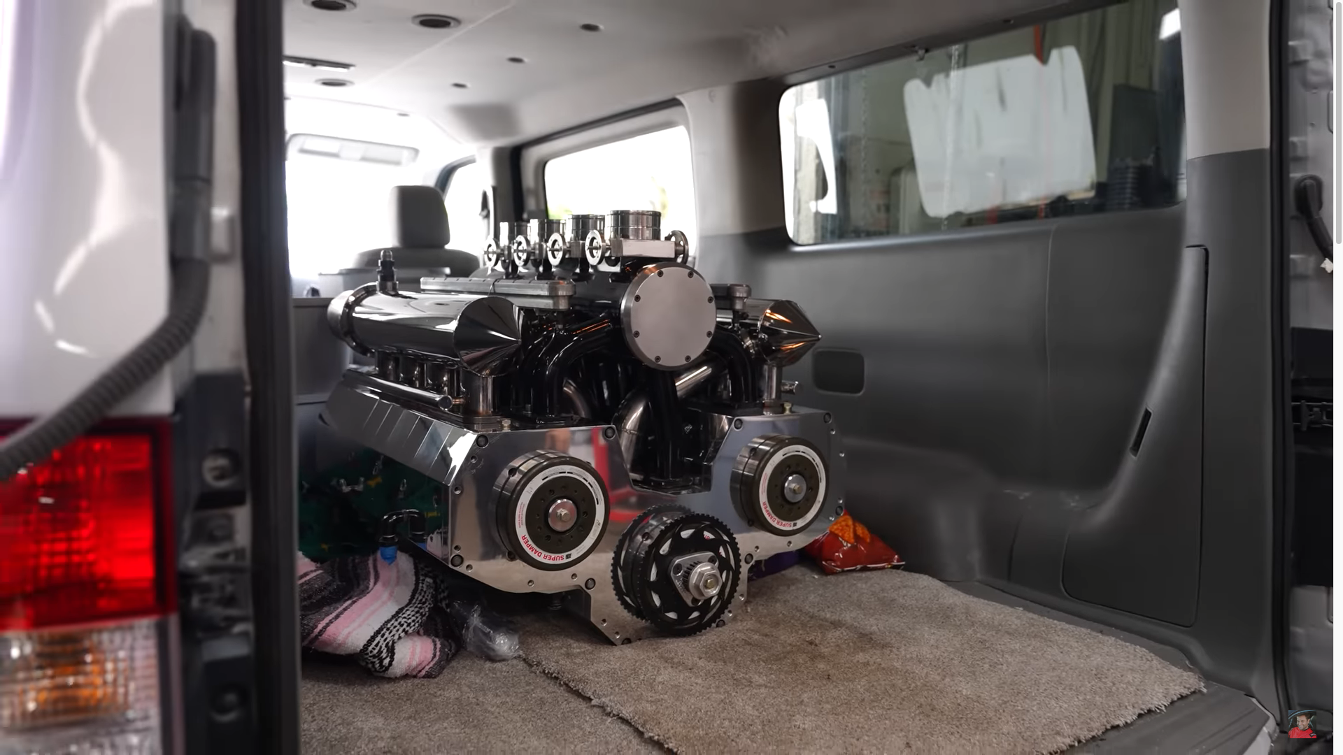 This 12 Rotor Rotary Engine Is Wild Flipboard