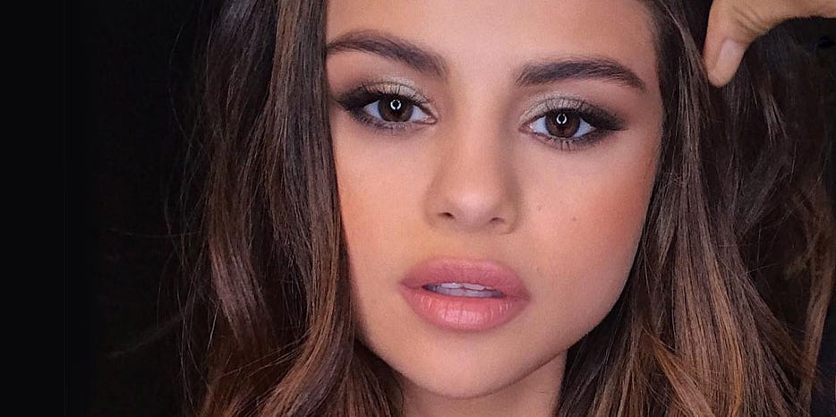Selena Gomez Lookalike Sofia Solares