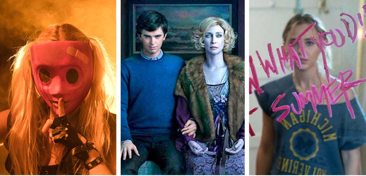 Las 20 Mejores Series De Miedo De Amazon Prime Video