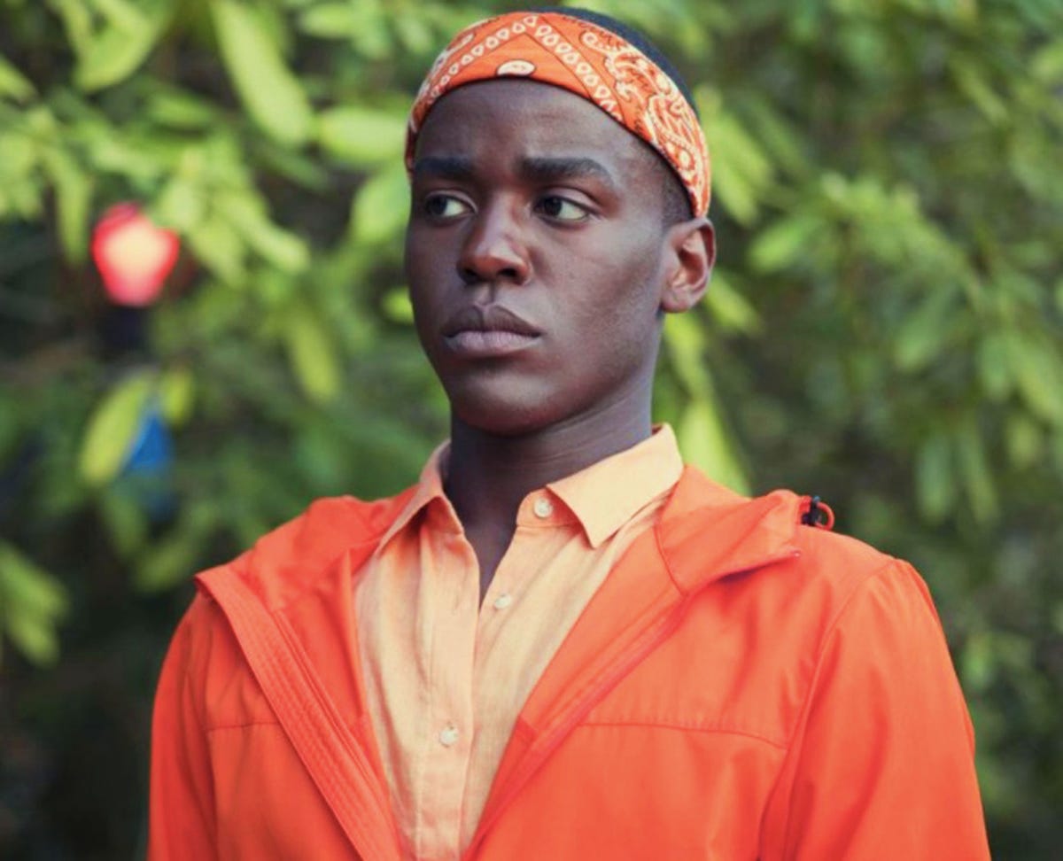 Sex Educations Ncuti Gatwa Reveals Scene That Was A Challenge