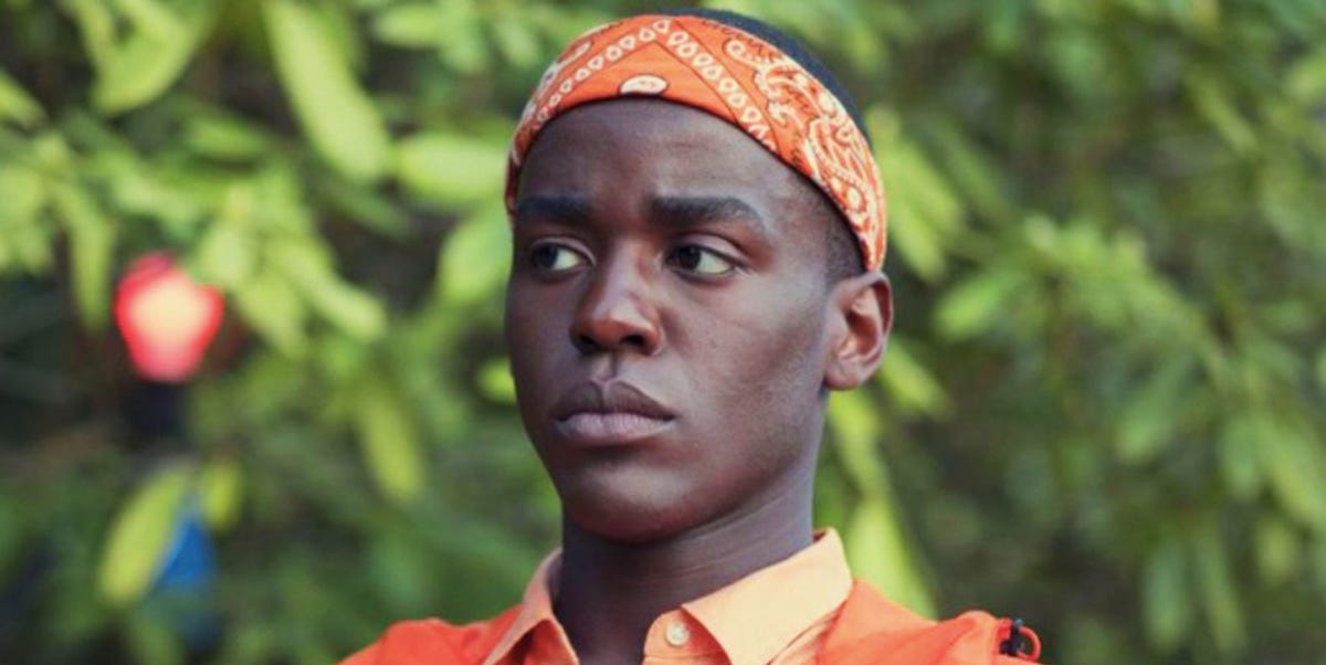 Sex Educations Ncuti Gatwa Reveals Scene That Was A Challenge