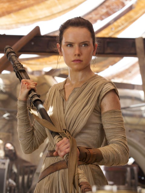 Rey Star Wars Star Wars 101
