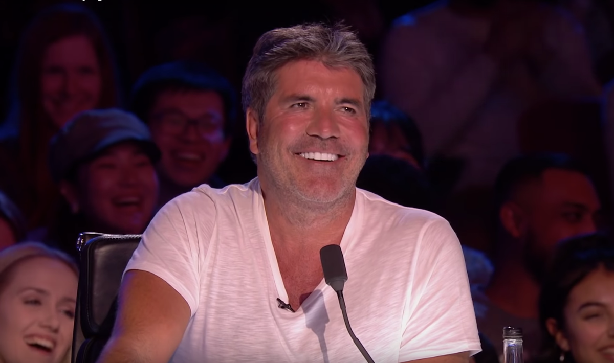 Simon Cowell Planning Olympic Style Britains Got Talent Spin Off