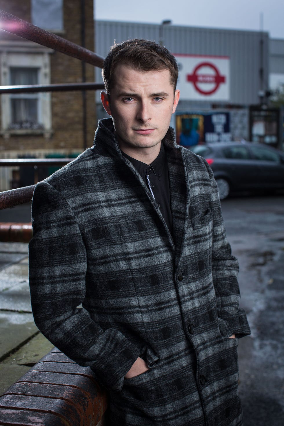 Eastenders Star Max Bowden Reacts To Ben And Keanu Twist