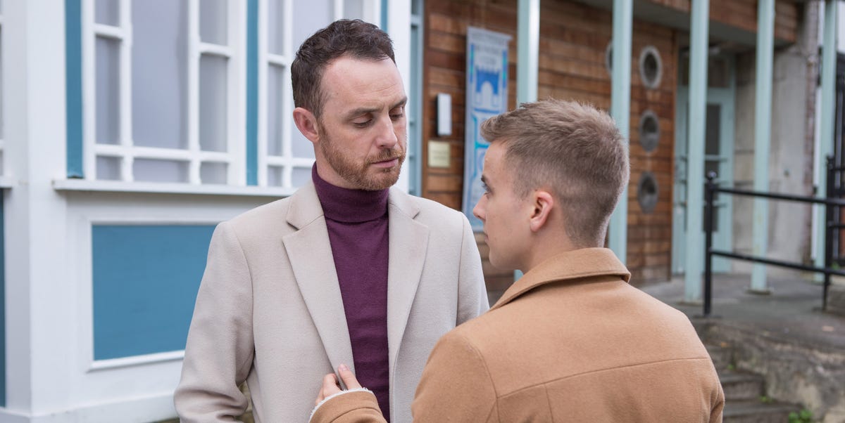 Hollyoaks Gives Fans Fresh Hope Over James And Harrys Romantic Future