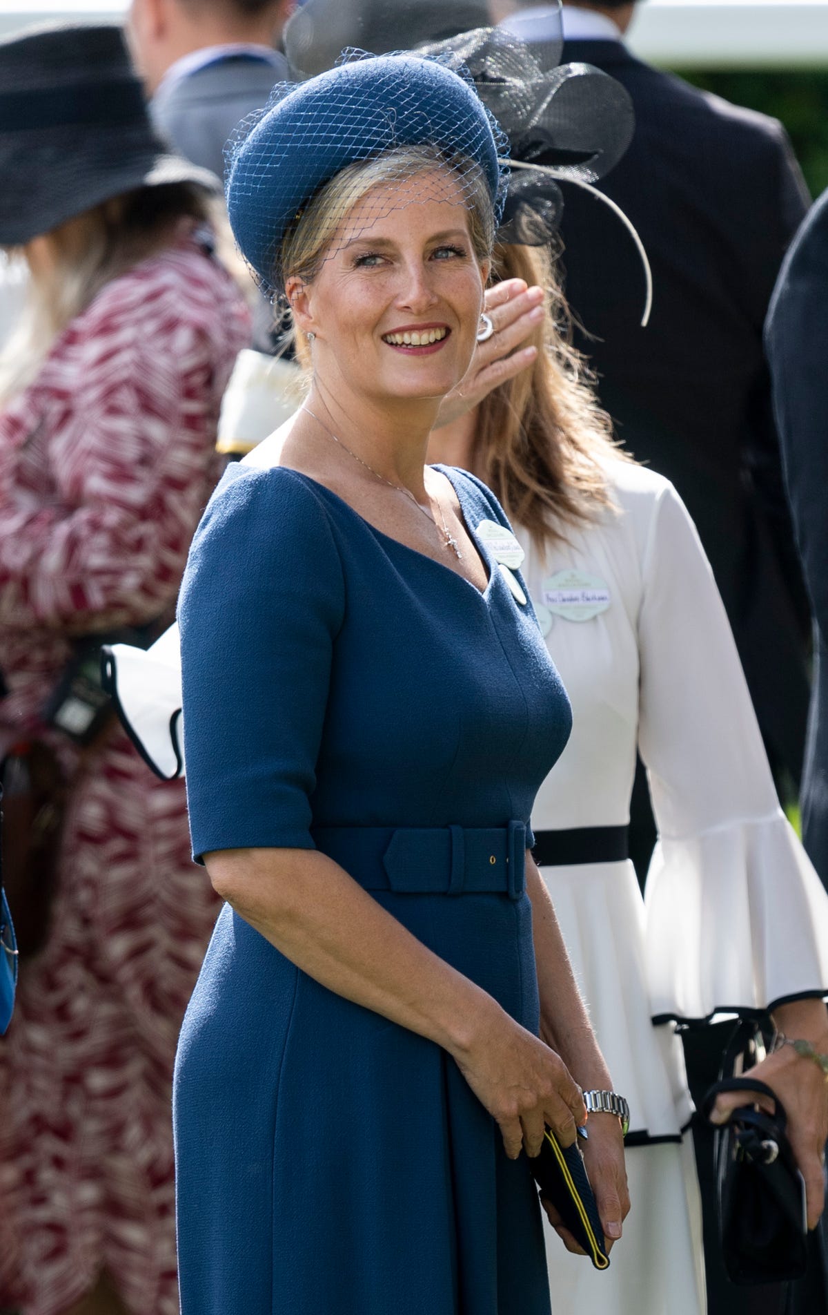 Sophie The Countess Of Wessexs Most Stylish Moments The Countess Of Wessexs Fashion