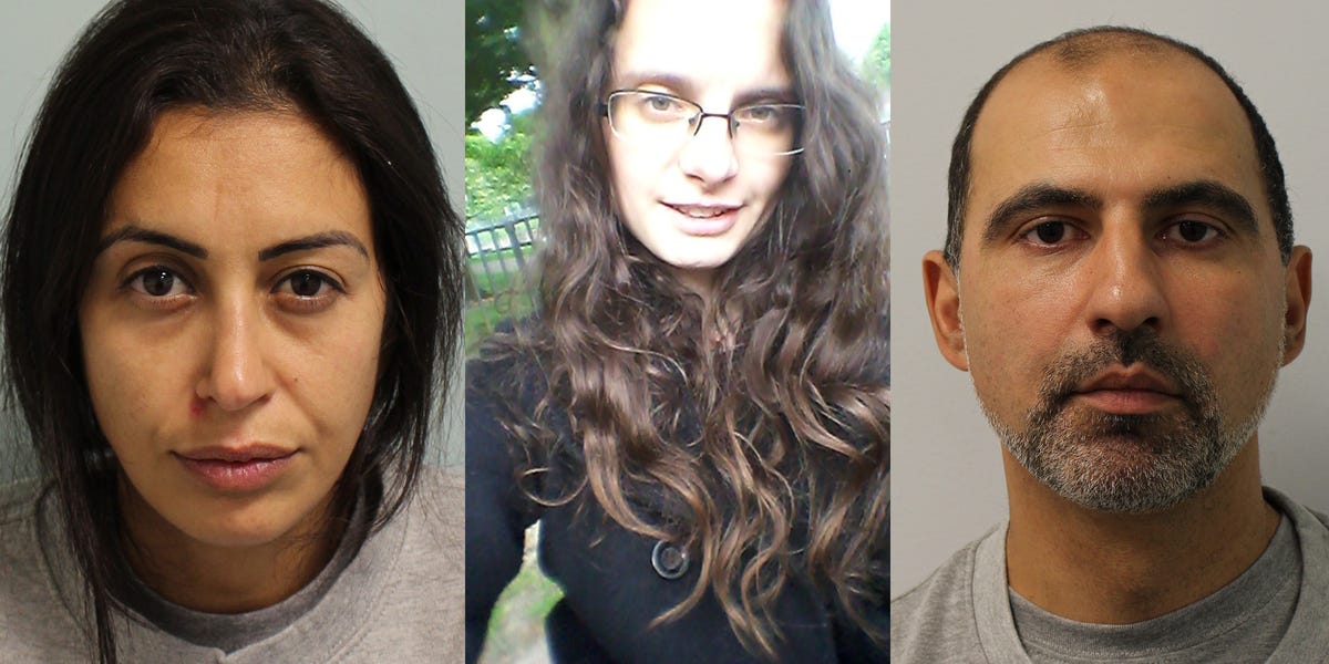 Sabrina Kouider And Ouissem Medouni Found Guilty Of Torturing And
