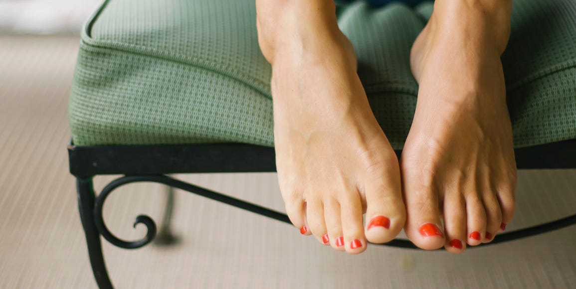 Womans Pedicure Almost Causes Leg Amputation From Strep Infection