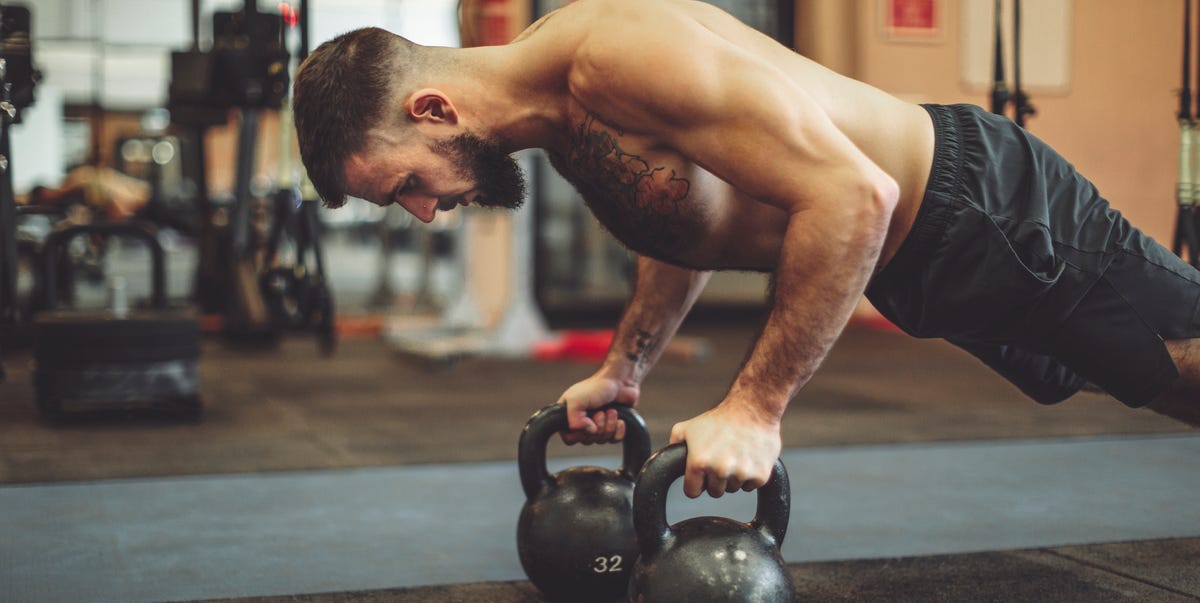 Our Structural Reinforcements Workout Increases Strength And