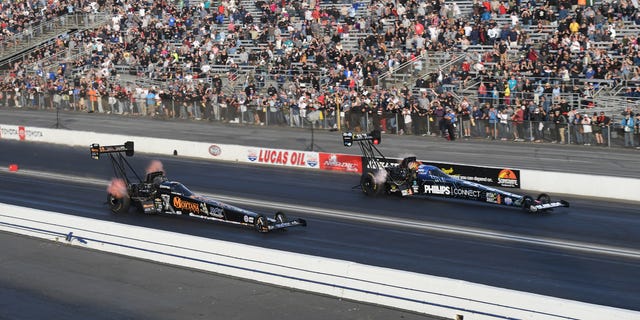 NHRA Releases 2023 Schedule, And Pomona Question Is Answered - TrendRadars NHRA Releases 2023 Schedule, And Pomona Question Is Answered - TrendRadars