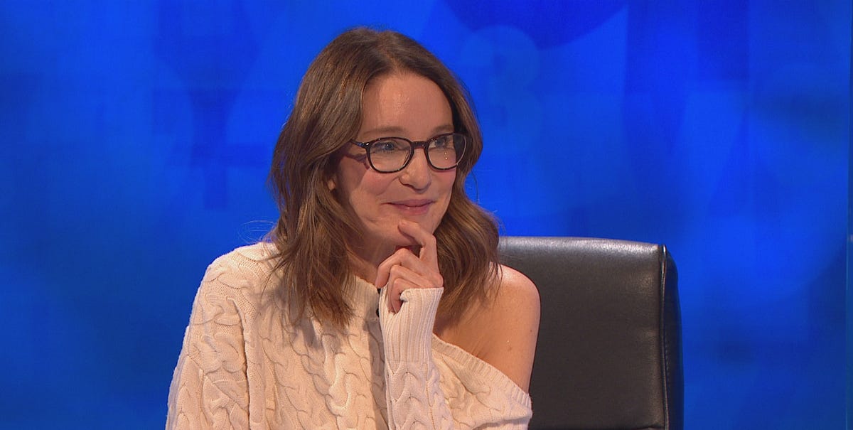 Countdowns Susie Dent Celebrates 30 Years On The Show