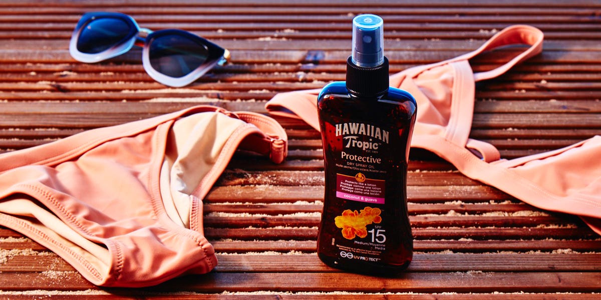 10 Best Tanning Oils for 2019 - Tanning Oil Sprays