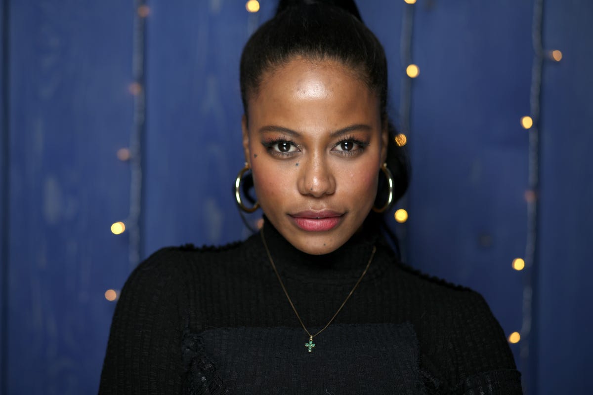 Taylour Paige Zola Interview