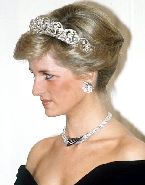 Princess Dianas Most Beautiful Jewelry Will Meghan Markle Get Princess Dianas Engagement Ring