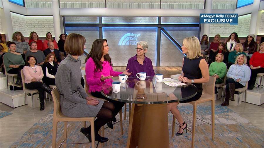 Megyn Kelly Just Interviewed 3 Women Who Accused Donald Trump Of Sexual