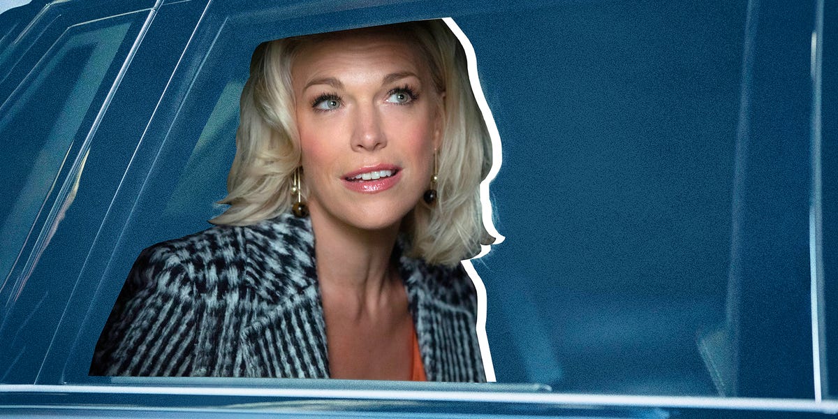 Hannah Waddingham Interview About Rebecca Keeley Andted Lasso Season 2