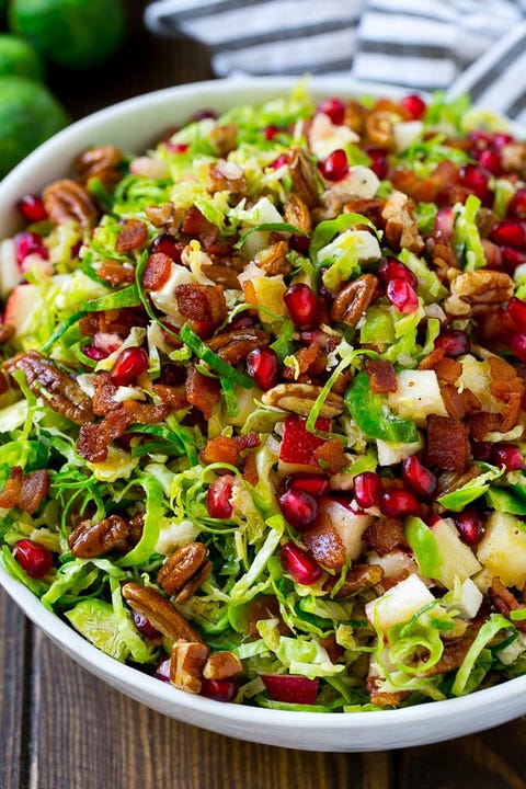 40 Best Thanksgiving Salad Ideas Best Salads For Thanksgiving