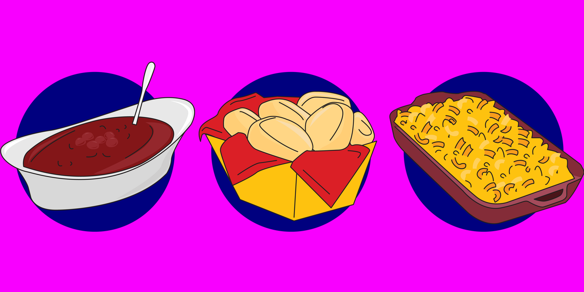 Quiz What Your Favorite Thanksgiving Side Dish Says About Your Sex Life