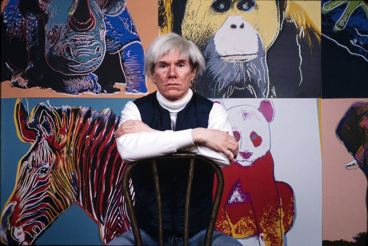È Uscito Il Trailer Di The Andy Warhol Diaries La Docuserie Netflix Che Riporta In Vita Il Re