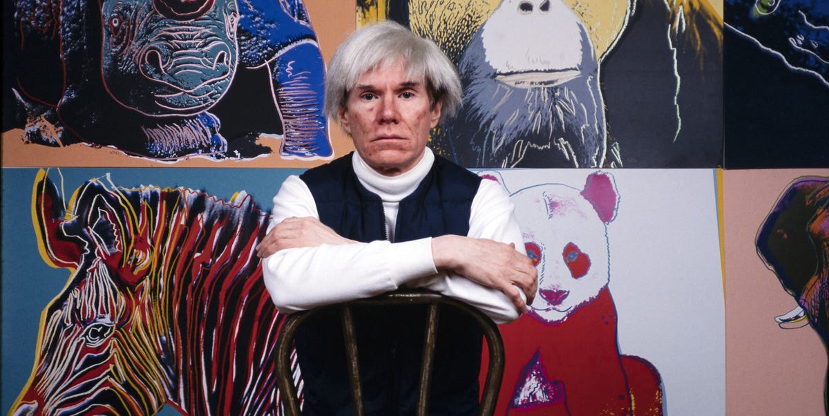 È Uscito Il Trailer Di The Andy Warhol Diaries La Docuserie Netflix Che Riporta In Vita Il Re