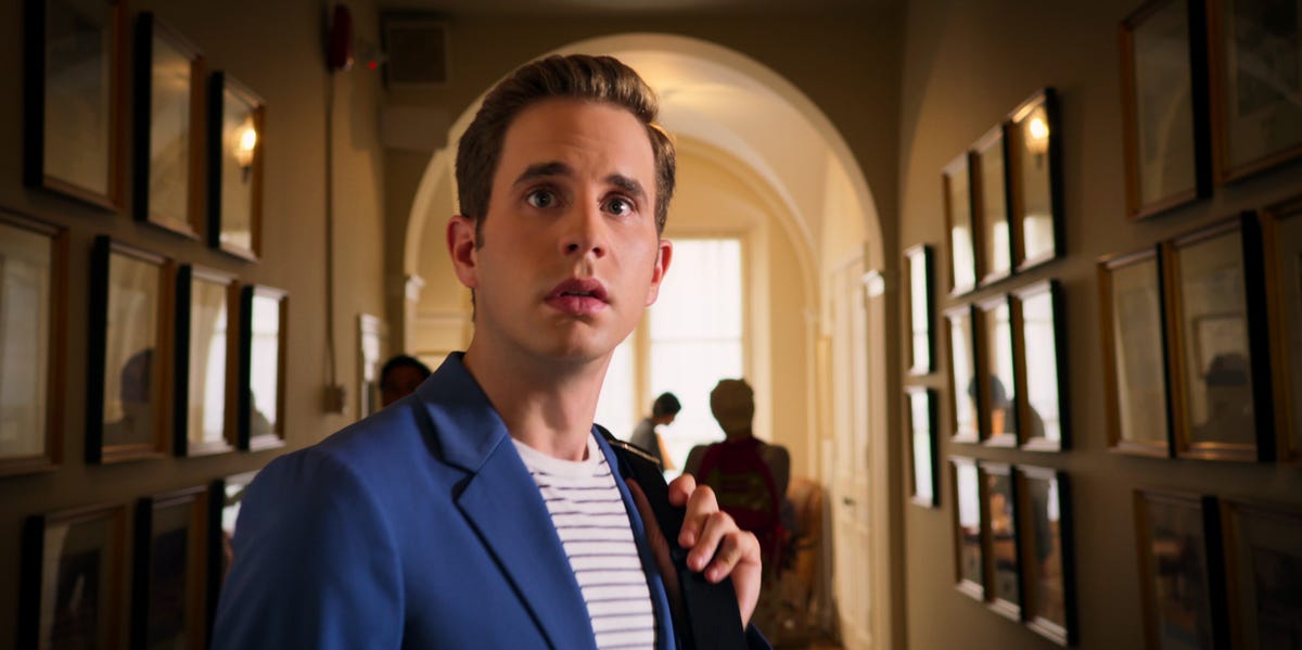 Ben Platt responds to Dear Evan Hansen criticism over his age Ben Platt responds to Dear Evan Hansen criticism over his age