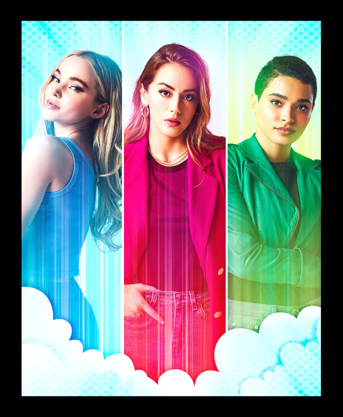 Powerpuff Girls Dove Cameron Explains Why Reboot Is Being Reshot