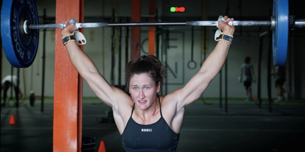 Fittest Woman On Earth Tia Clair Toomey Shared Her Full Cutting