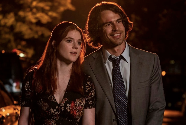 People Have A Lot Of Thoughts About The Weird Sex Scene In The Time