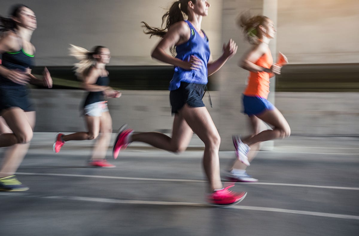 Training Plans For Marathons And Half Marathons Runners World