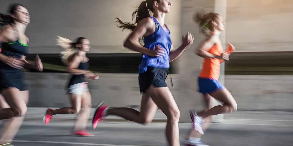 Training Plans For Marathons And Half Marathons Runners World