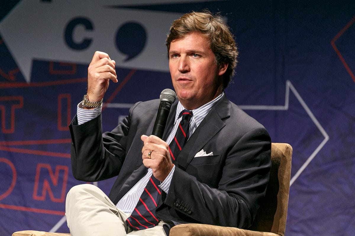 Tucker Carlson Loses Advertisers After Comments On Immigration Bubba