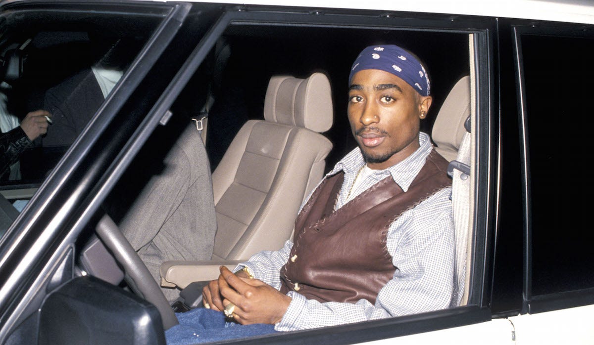 Who Killed Tupac The Gun That Murdered Tupac Has Been Found