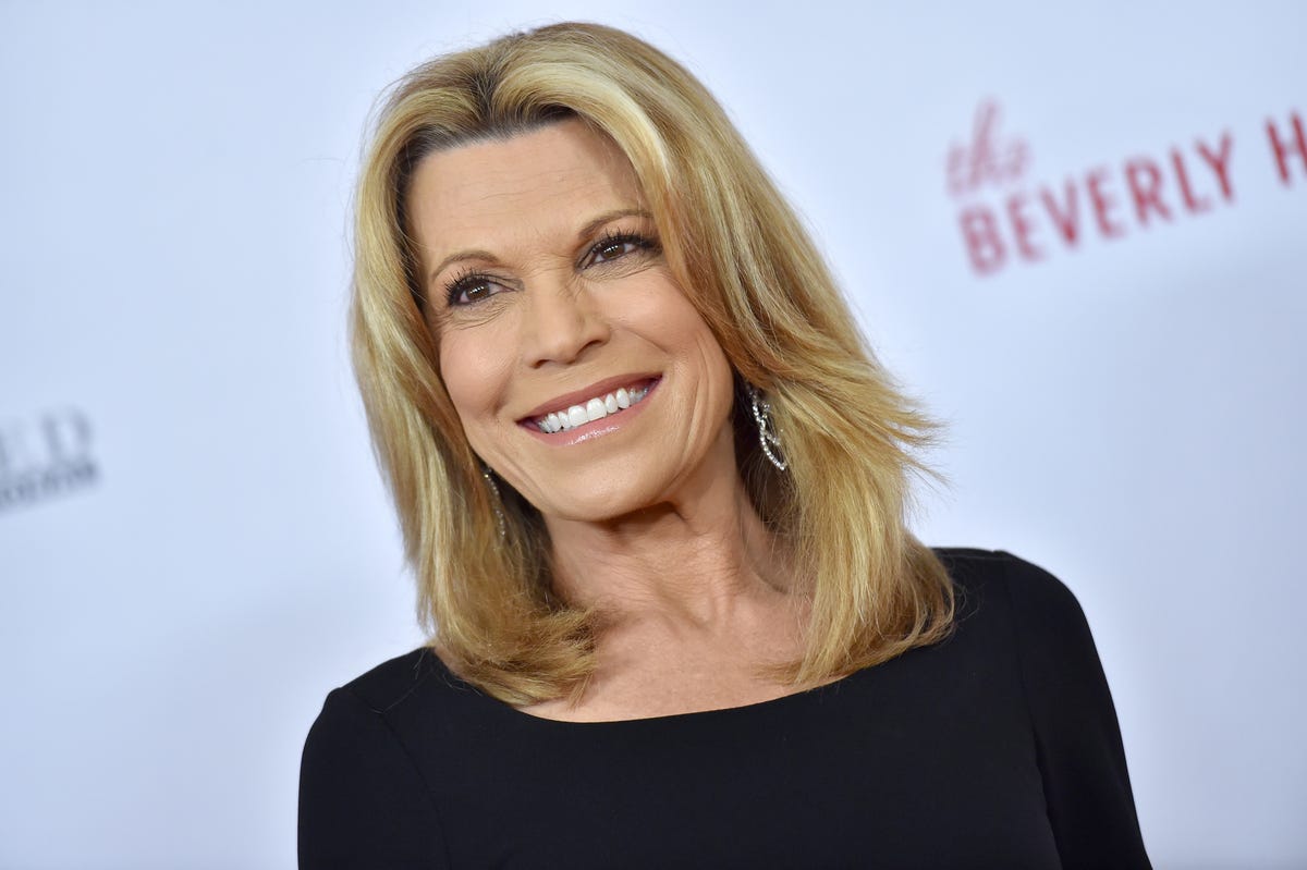 Vanna White Coped With Fiancés Death Miscarriage Thanks To Fans