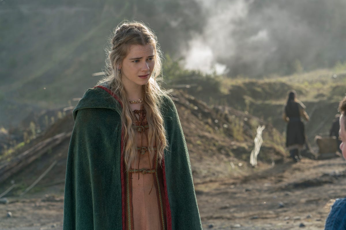 Vikings Star Explains Why Characters Fate Made A Lot Of Sense