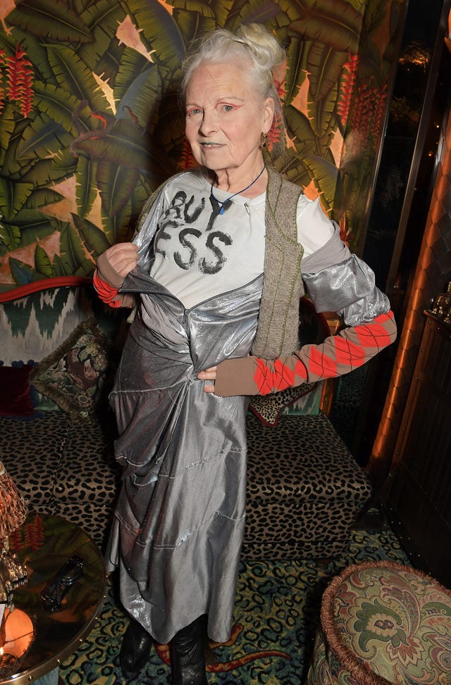 Vivienne Westwood Muere A Los 81 Años