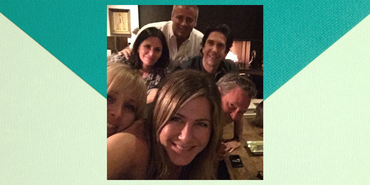 Jennifer Aniston Just Joined Instagram With Selfie See Her Post