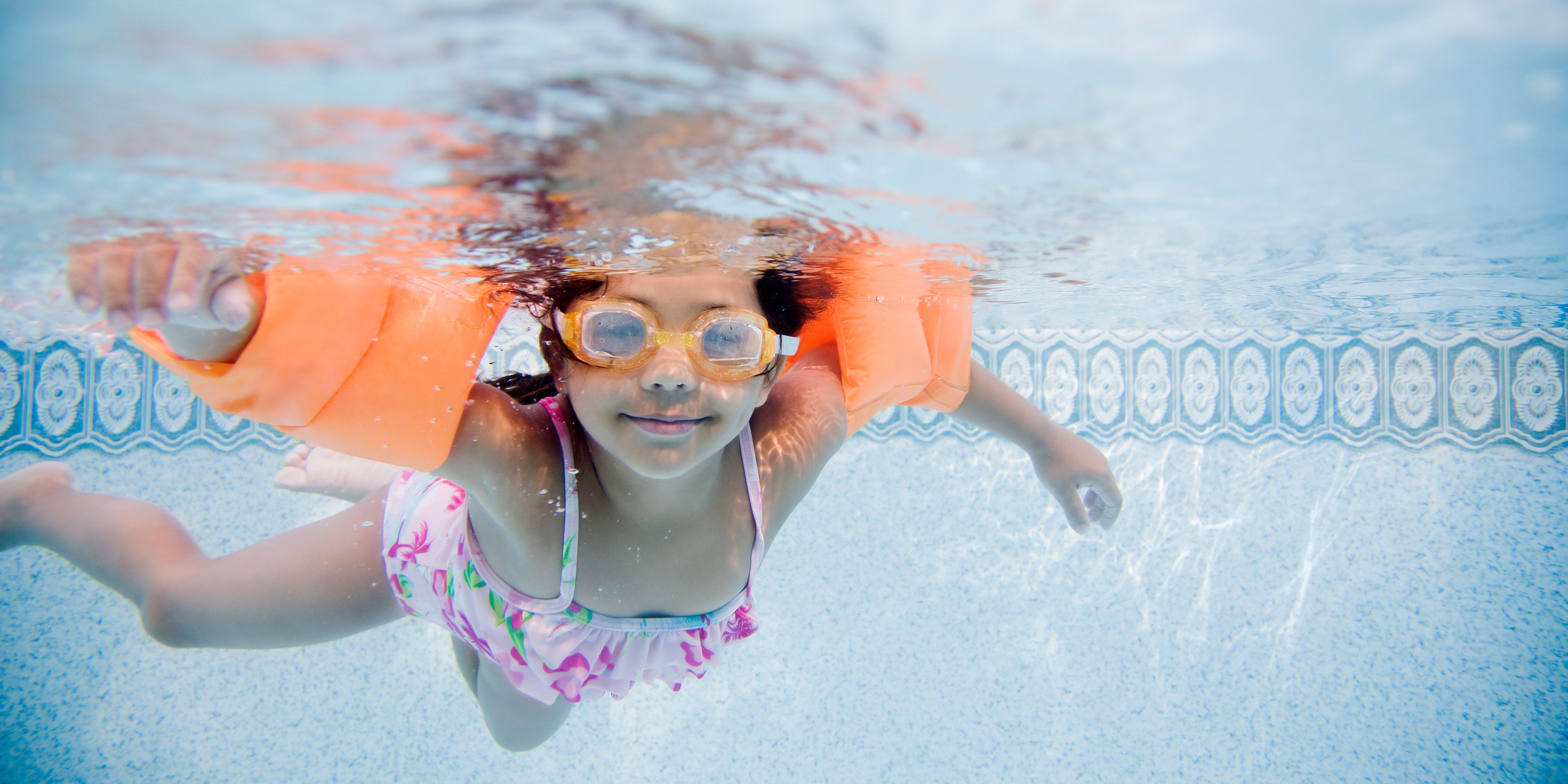 How To Teach Toddler To Go Underwater Jelitaf