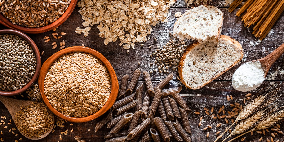 8 Healthy Whole Grains You Should Be Eating
