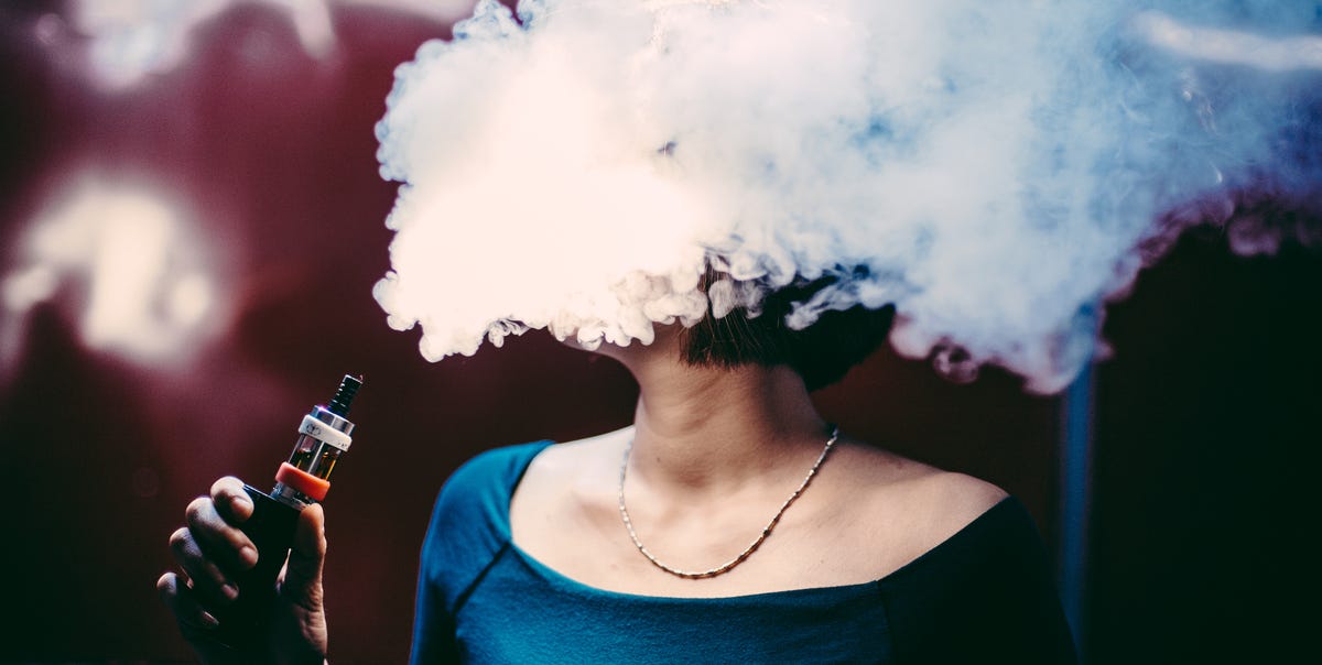 Is Vaping Bad For You Vaping Vs Smoking Side Effects And Risks