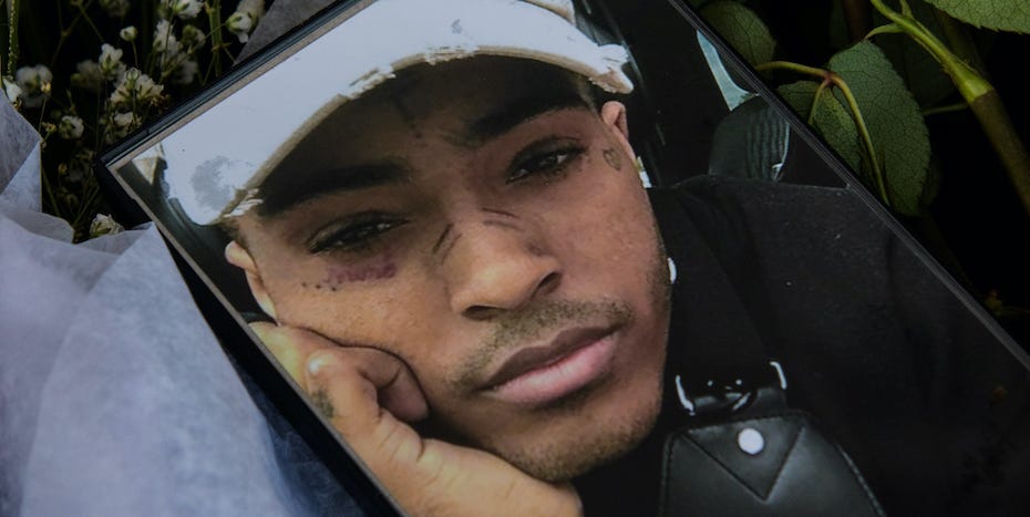 Xxxtentacion Three Men Found Guilty Of Murdering Rapper In 2018