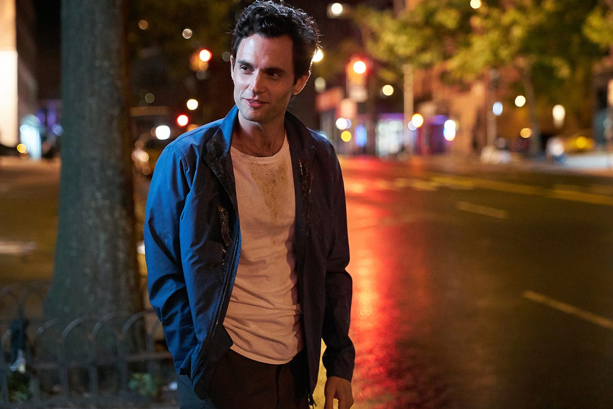 Joe From You Just Got Creepier—netflix Releases Video Without Penn Badgleys Narration