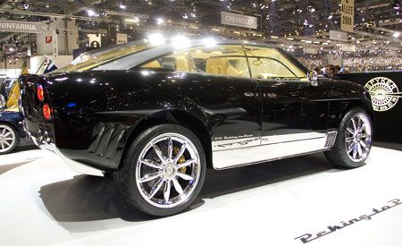 Spyker karma store