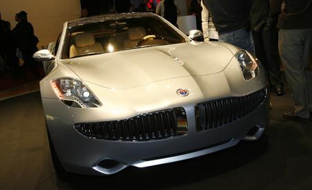 2014 fisker karma store